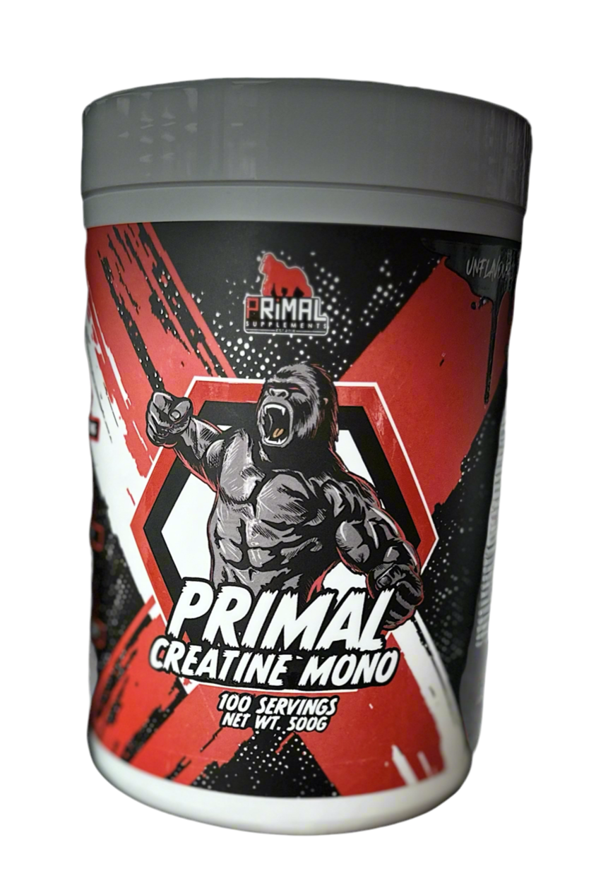 Primal supplements