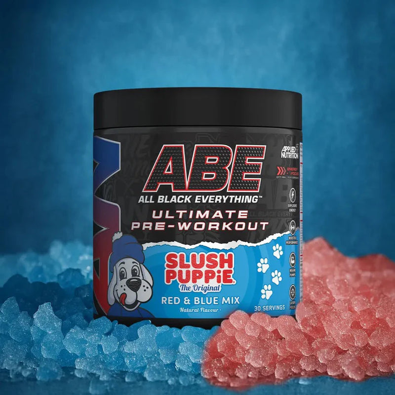 ABE Pre-Workout Powder - All Black Everything | 200mg Caffeine ...