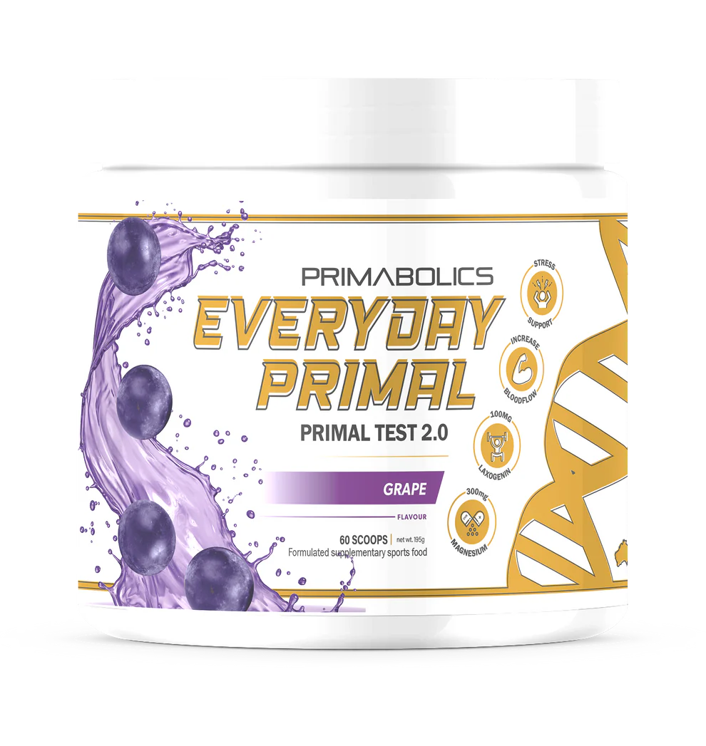 Everyday Primal test booster
