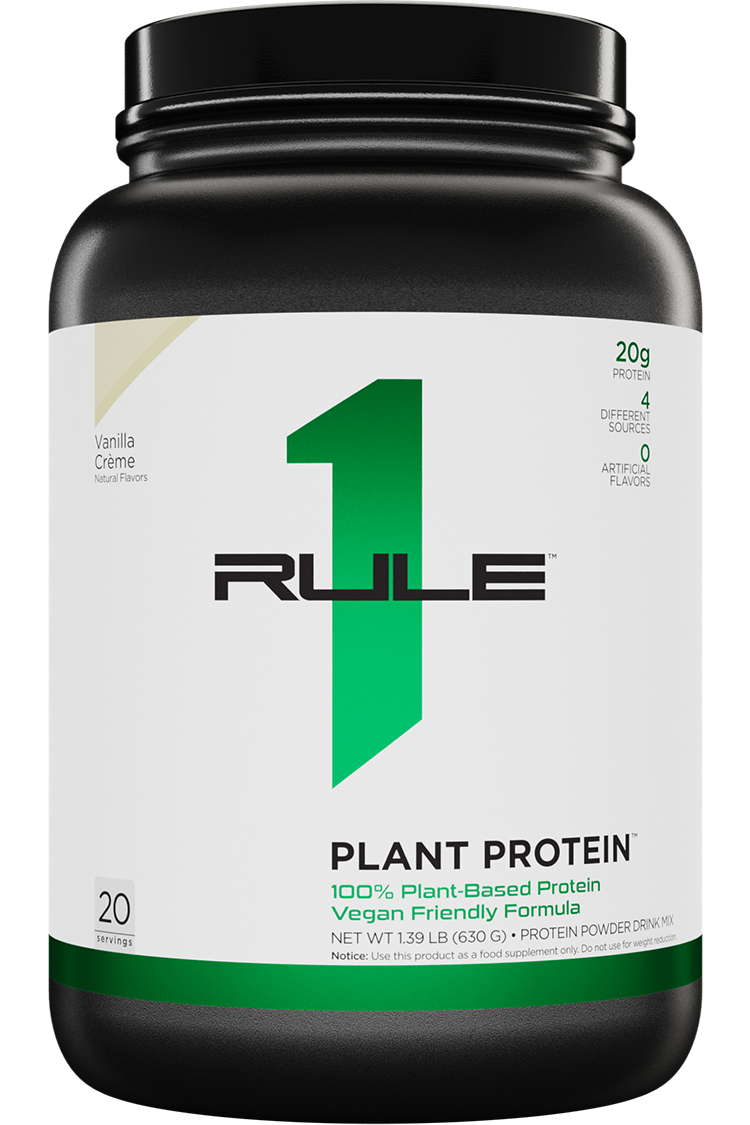 R1 PLANT PROTEIN