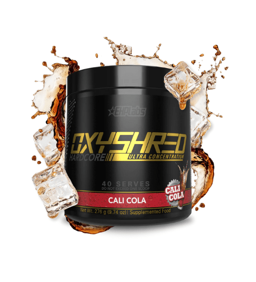 OxyShred Hardcore - Ultra Thermogenic Fat Burner | EHP Labs NZ