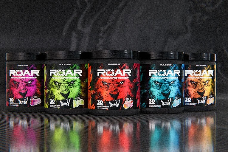 Rule 1 ROAR PRE-WORKOUT